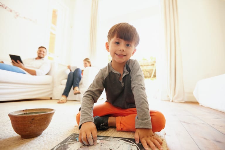 ADHD in 4 and 5 Year Olds - Happy Kids Pediatrics